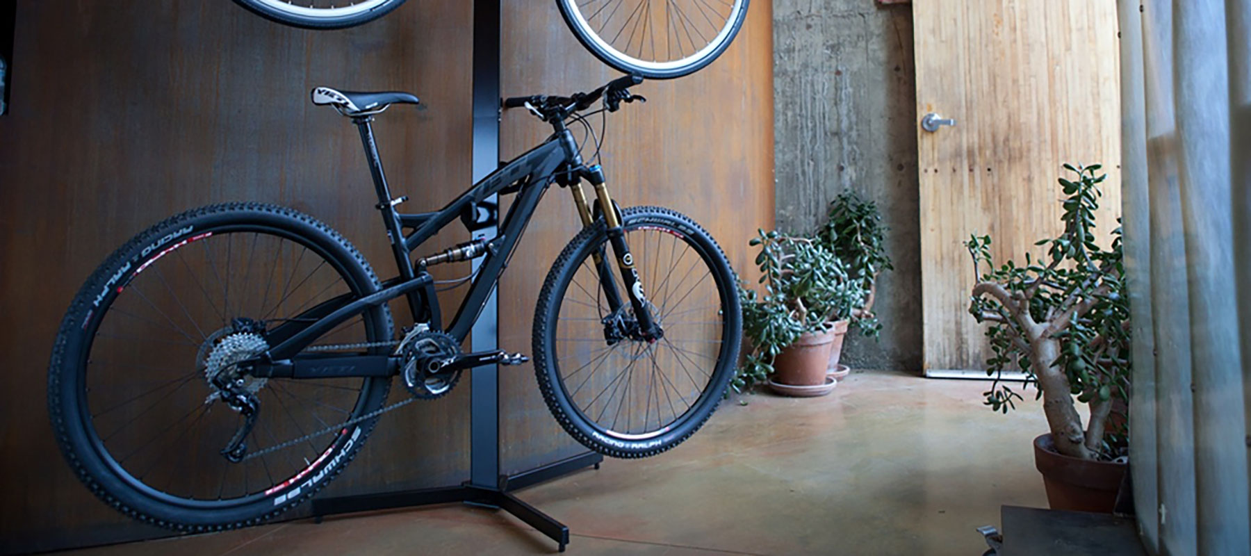 Floor Storage – Biloxi Bicycle Works