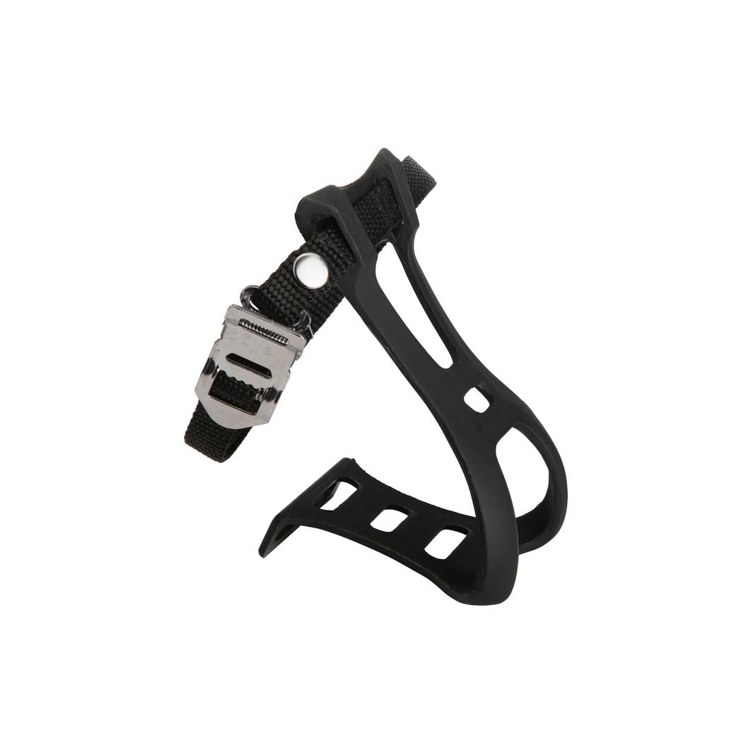 Dimension Toe Clip and Strap Set – Biloxi Bicycle Works