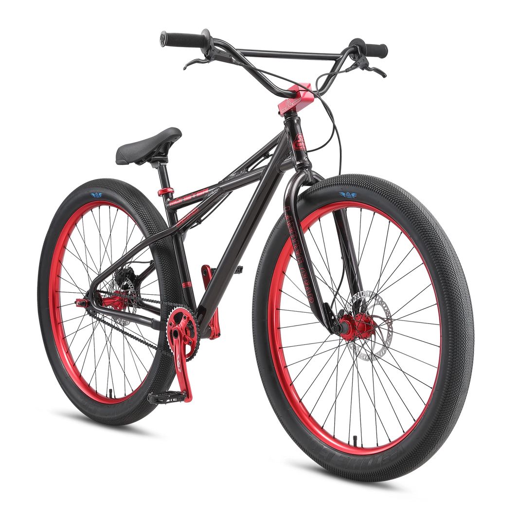 SE Bikes Monster Quad – Biloxi Bicycle Works